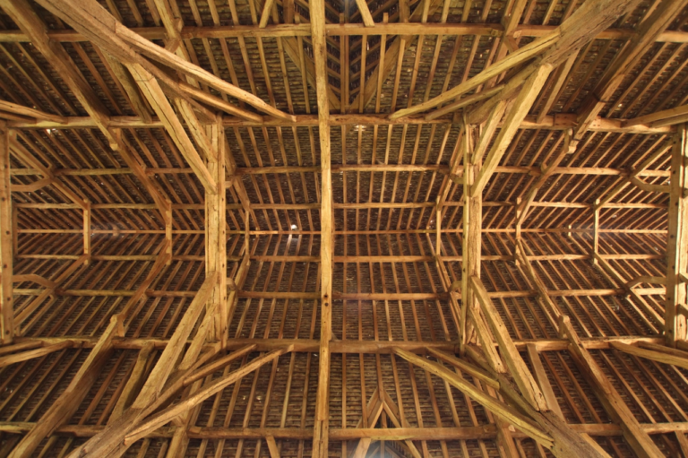 The Mighty Medieval Tithe Barns - RuralHistoria