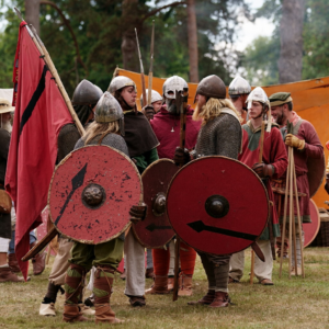 The Story of the Anglo-Saxon Kingdoms - RuralHistoria