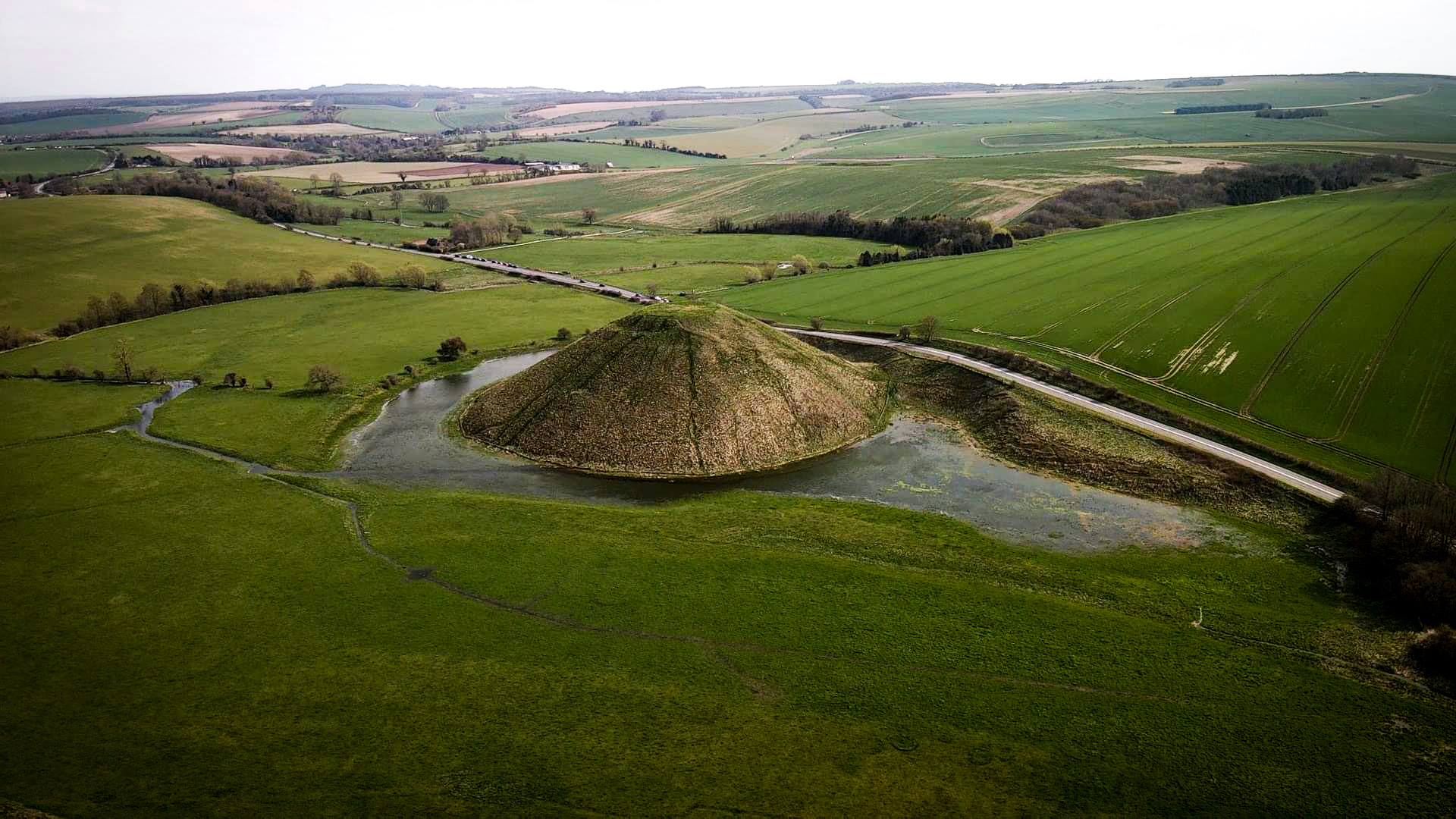 What are Chalk Downlands: 100 Million Years of History - RuralHistoria