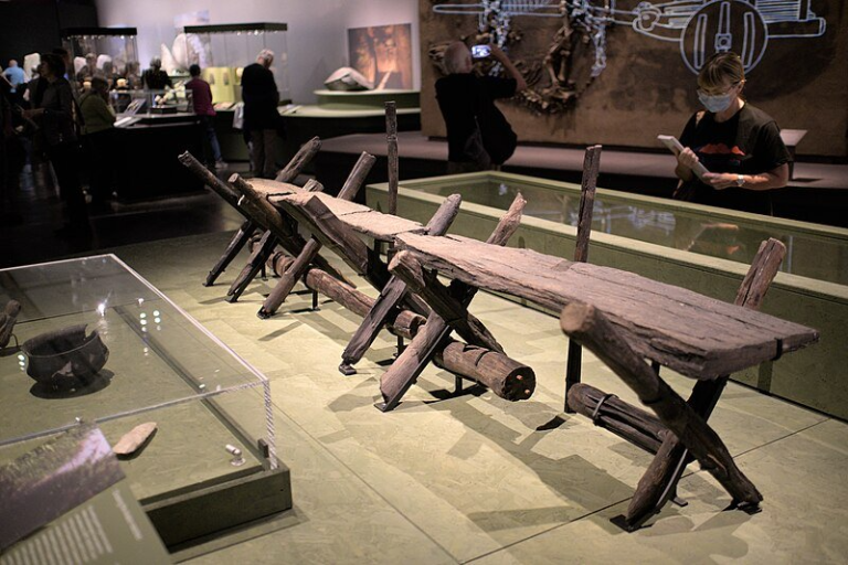 The Neolithic Sweet Track in Somerset - RuralHistoria