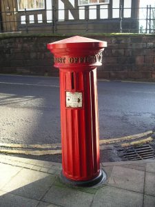 Post Boxes, Their History & How to Tell Their Age - RuralHistoria